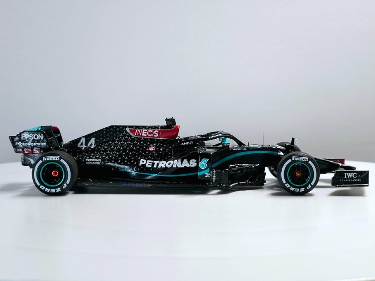 [F1] Mercedes W11 #44 Lewis Hamilton (2020 British GP) : 네이버 블로그