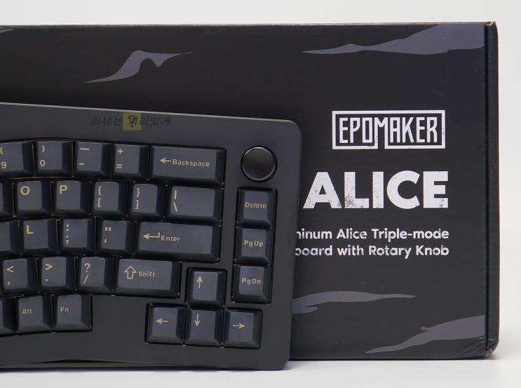 에포메이커 타이드 엘리스 3모드 유무선 키보드 : 네이버 블로그