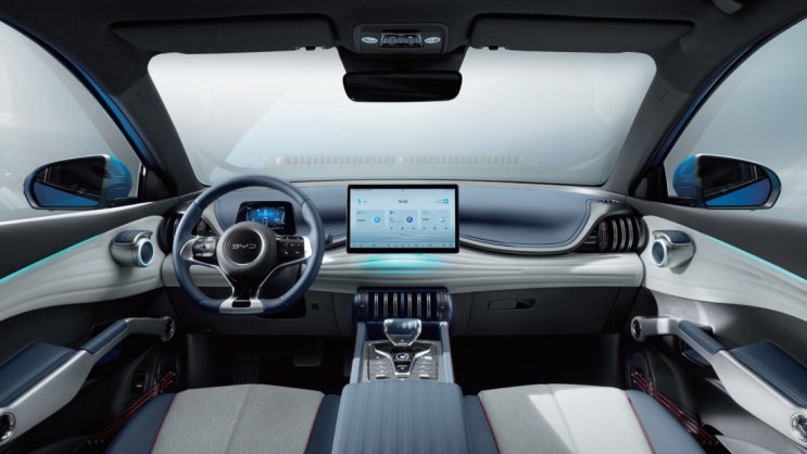 "EV3 비상경보 발령?" BYD 아토3 첫달 판매량 묵직했네! : 네이버 블로그