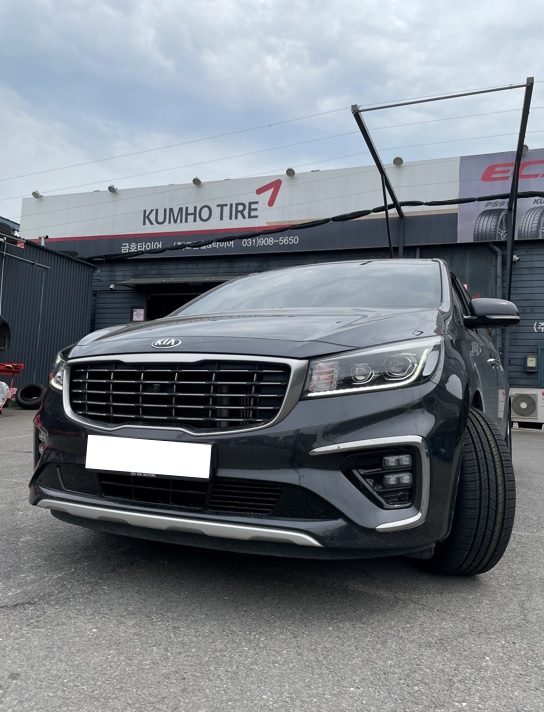 금호타이어 크루젠 HP51 235 55 R19 101H : 네이버 블로그