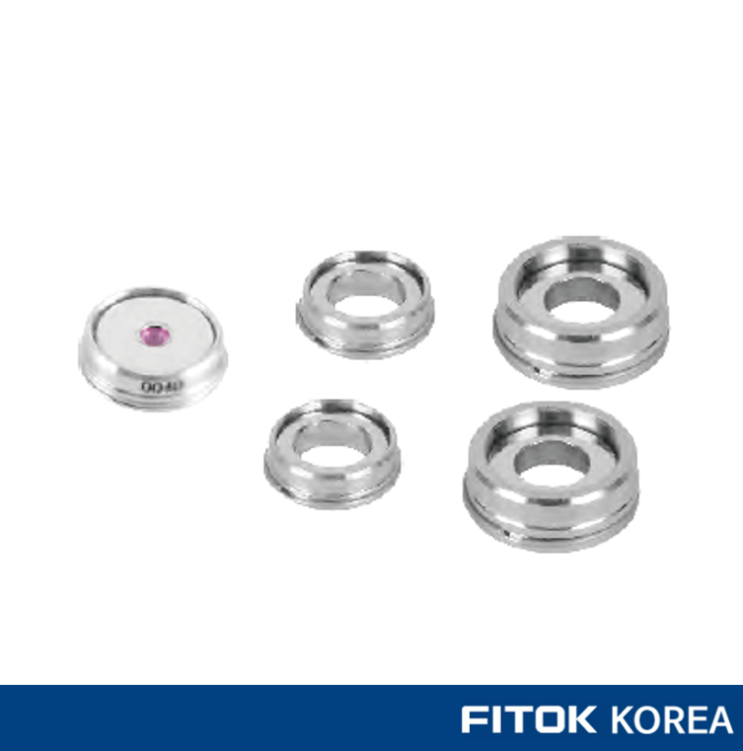 FITOK 루비 오리피스 가스켓 (Ruby Orifice Gasket), 초고순도 UHP/반도체용 가스 부품 : 네이버 블로그
