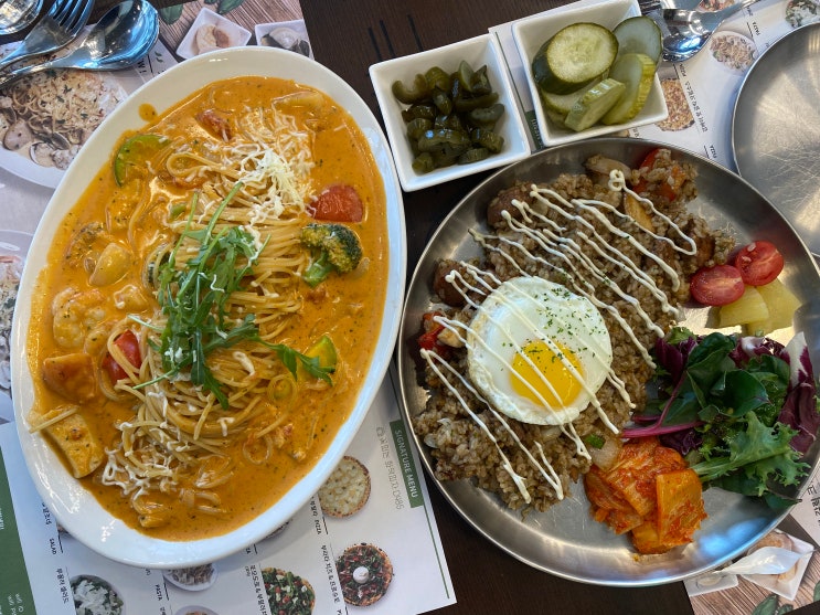 경기광주 화덕피자 맛집 "꽃 피는 화덕피자 D485" 파스타 추천!! : 네이버 블로그