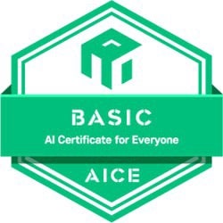 [AICE 자격증] AICE Basic 시험 만점 합격 후기 및 팁 : 네이버 블로그