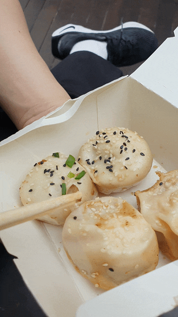 홍콩 침사추이 미슐랭 맛집 청힝키(Cheung Hing Kee Shanghai Pan Fried Buns) : 네이버 블로그