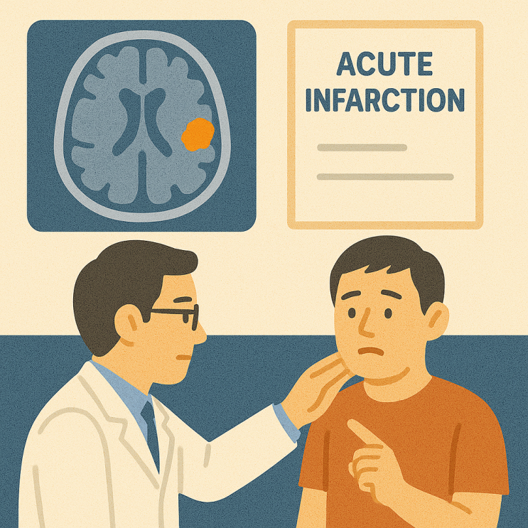 급성 뇌경색(I63) 진단비, 제대로 보상받으려면 꼭 알아야 할 핵심 가이드 : 네이버 블로그