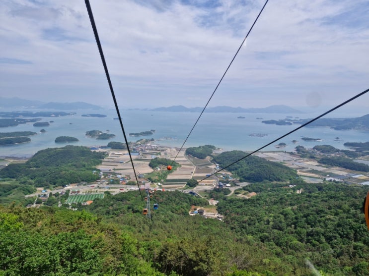 하동 금오산 케이블카 : 네이버 블로그