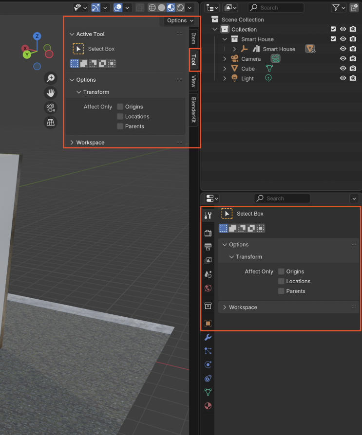 Blender Tools. Transform Tools and Shortcuts : 네이버 블로그