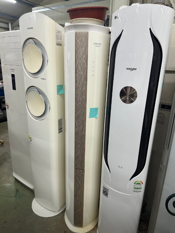 부산 이사 후 남은 에어컨, 무료 수거로 깔끔하게 정리! 📦 : 네이버 블로그