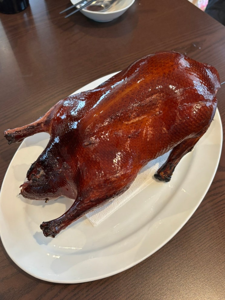 2025 5. [하카, 베이징덕 그리고 메뉴10개격파] : 네이버 블로그