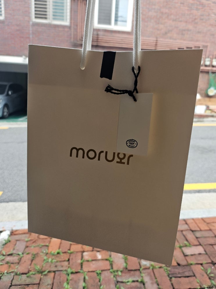 청담 커스텀 웨딩밴드 모루와(moruwa)ㅣ결혼반지 수령 후기 : 네이버 블로그
