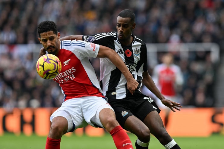 [EPL] 아스날 vs 뉴캐슬 24-25 프리미어리그 37R 프리뷰 - 부진이 이어지는 아스날, 뉴캐슬의 상승세에 밀려 2위를 내줄까 : 네이버 블로그