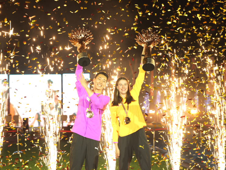 우상혁, 왓 그래비티 챌린지(What Gravity Challenge)... 우승 2m29... : 네이버 블로그