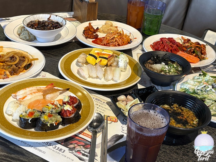 대구 소규모 돌잔치 테라스 스시뷔페 구성이 너무 좋아 추천드려요 : 네이버 블로그