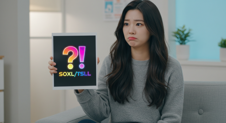 인기 레버리지 ETF SOXL, TSLL 집중 분석! (주가, 배당, 수수료, 상폐 가능성까지!) : 네이버 블로그