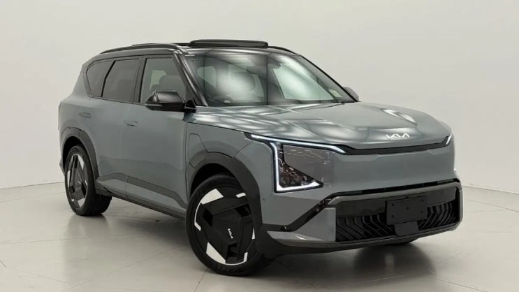 EV5 해외 인기가 워낙 높아서 깜짝 놀라게 한다는 국산 전기차의 미래 : 네이버 블로그