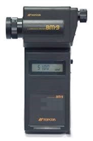 TOPCON 휘도계 BM-9 중고판매 : 네이버 블로그