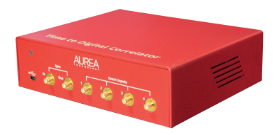 AUREA社-CHRONOXEA Time Tagger Unit for SPAD Picosecond resolution : 네이버 블로그