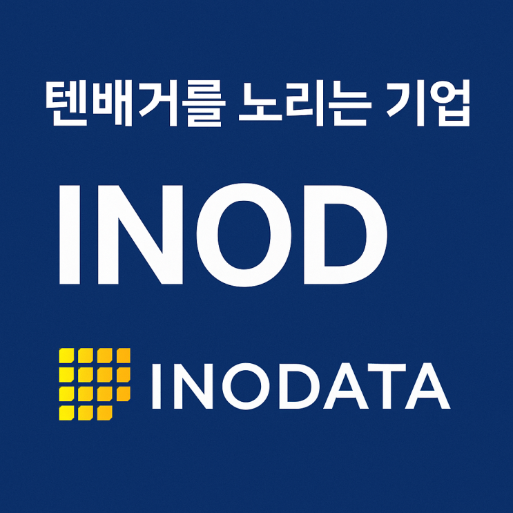 “INOD (Innodata), AI 시대의 숨은 실력자 – 오픈AI·아마존이 선택한 기업” : 네이버 블로그