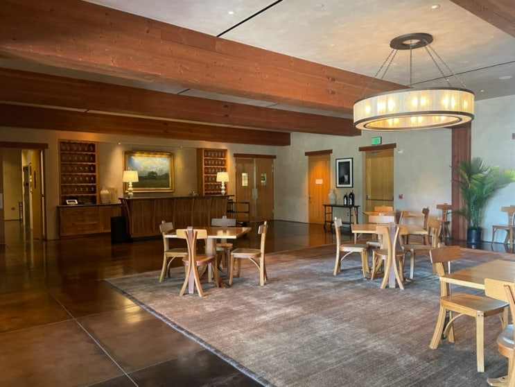 [미국 서부 여행] 나파밸리 와이너리 투어 🍷 Silver Oak, Caymus 예약 방법 & 후기 : 네이버 블로그