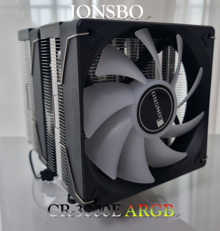 예쁜 고성능 듀얼타워 CPU쿨러추천 CR-3000E ARGB : 네이버 블로그