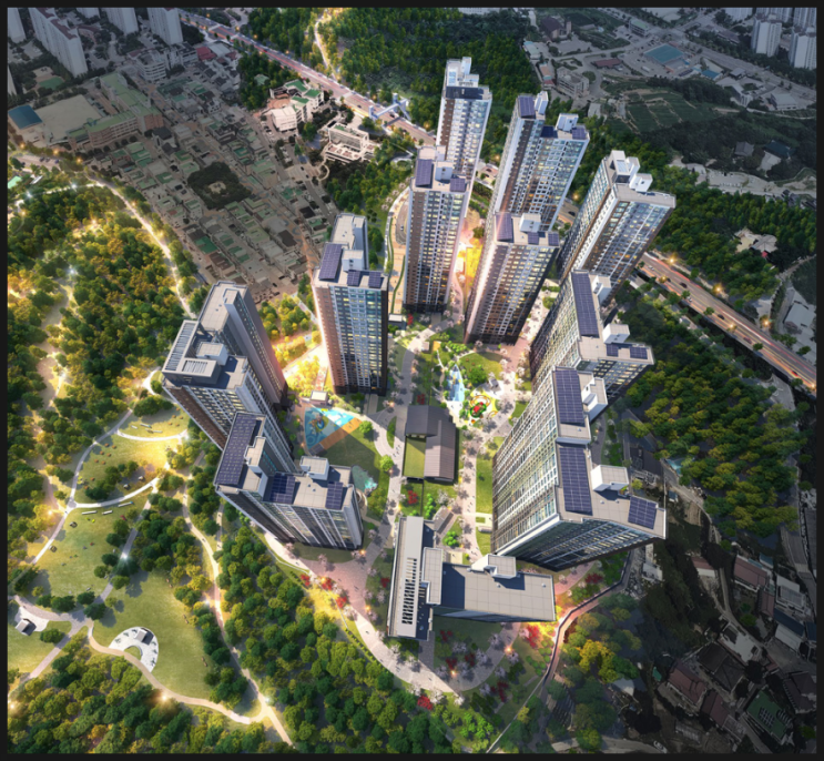 평택화성파크드림 1296세대 84B타입 110동 (구)34평 저가매수할수있는 매물을 소개합니다. : 네이버 블로그