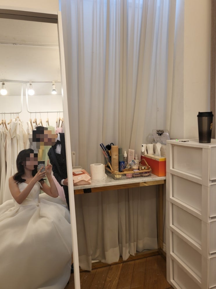 W10-4 보다연희재 스튜디오 피팅룸 : 네이버 블로그