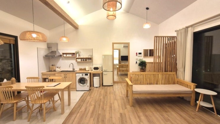 제주풀빌라 구좌읍펜션 한동101에서 감성 충전 하고왔어요 : 네이버 블로그