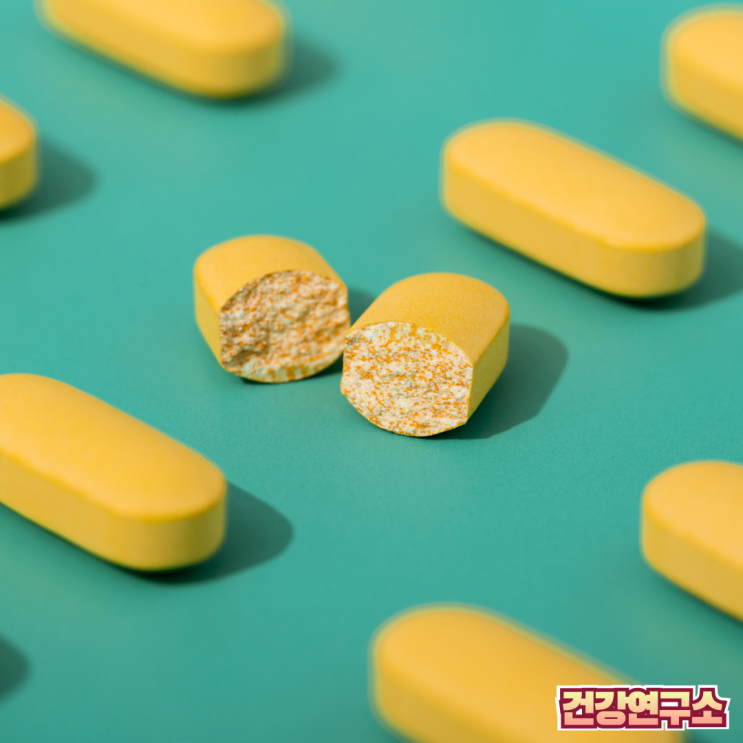 "종합비타민" 이것 모르고 먹으면 큰일 납니다! 전문가가 경고한 부작용 : 네이버 블로그