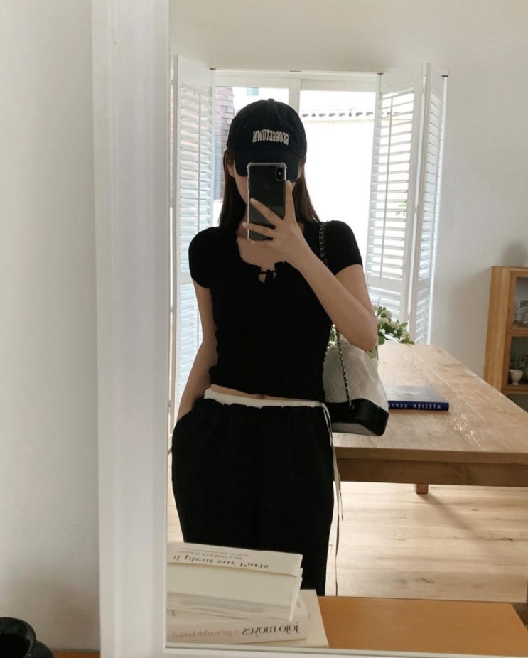 [올마이탄] : 리에뜨 뮬 슬랙스 재진행!! / 찰랑슬랙스 배색 리본 밴딩 차르르 여름슬랙스 : 네이버 블로그