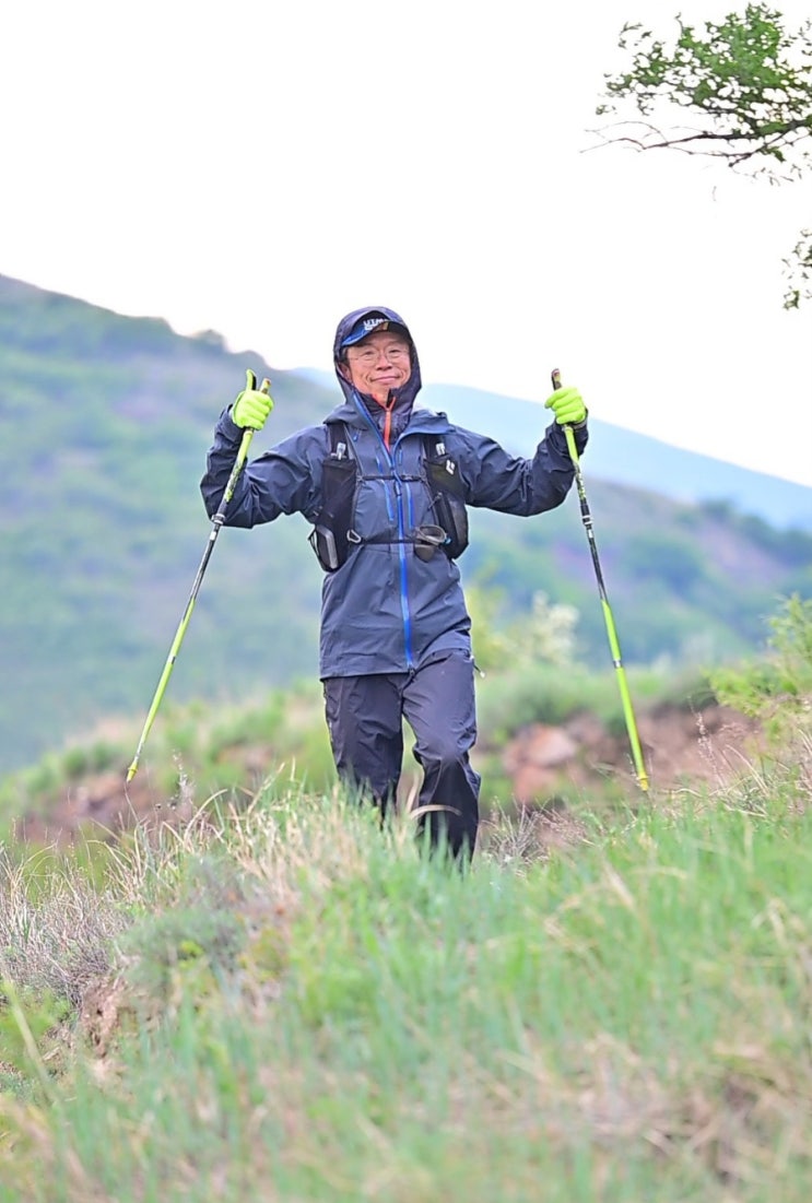 2025 Ultra-Trail Great Wall by UTMB, Zhangjiakou, China : 네이버 블로그