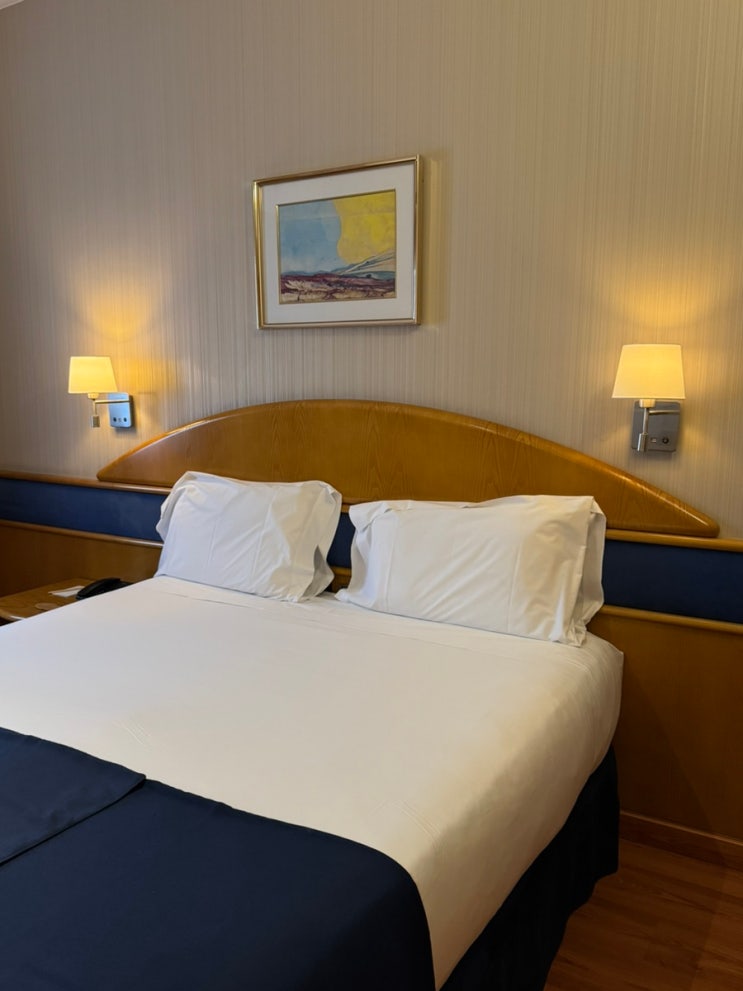 마드리드 아토차 역과 가까운 숙소 아구마르 호텔 Agumar Hotel 후기 : 네이버 블로그