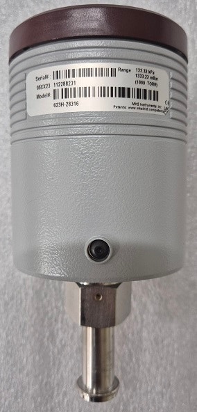 MKS 623H BARATRON GAUGE 1000TORR 제품 판매(M/N:623H-28316) : 네이버 블로그