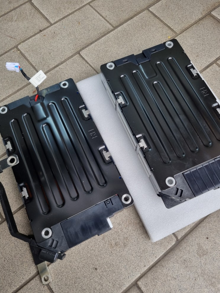 쏘나타DN8 하이브리드 저전압 배터리 교환 : 네이버 블로그