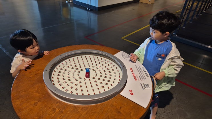 부산 아이랑 실내 가볼만한 곳 부산과학체험관 : 네이버 블로그