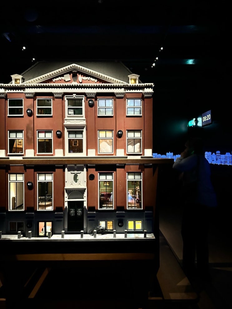 암스테르담 운하 박물관 🚤Museum of the Canals | Grachtenmuseum 30분간의 멋진 오디오 투어 후기 ...