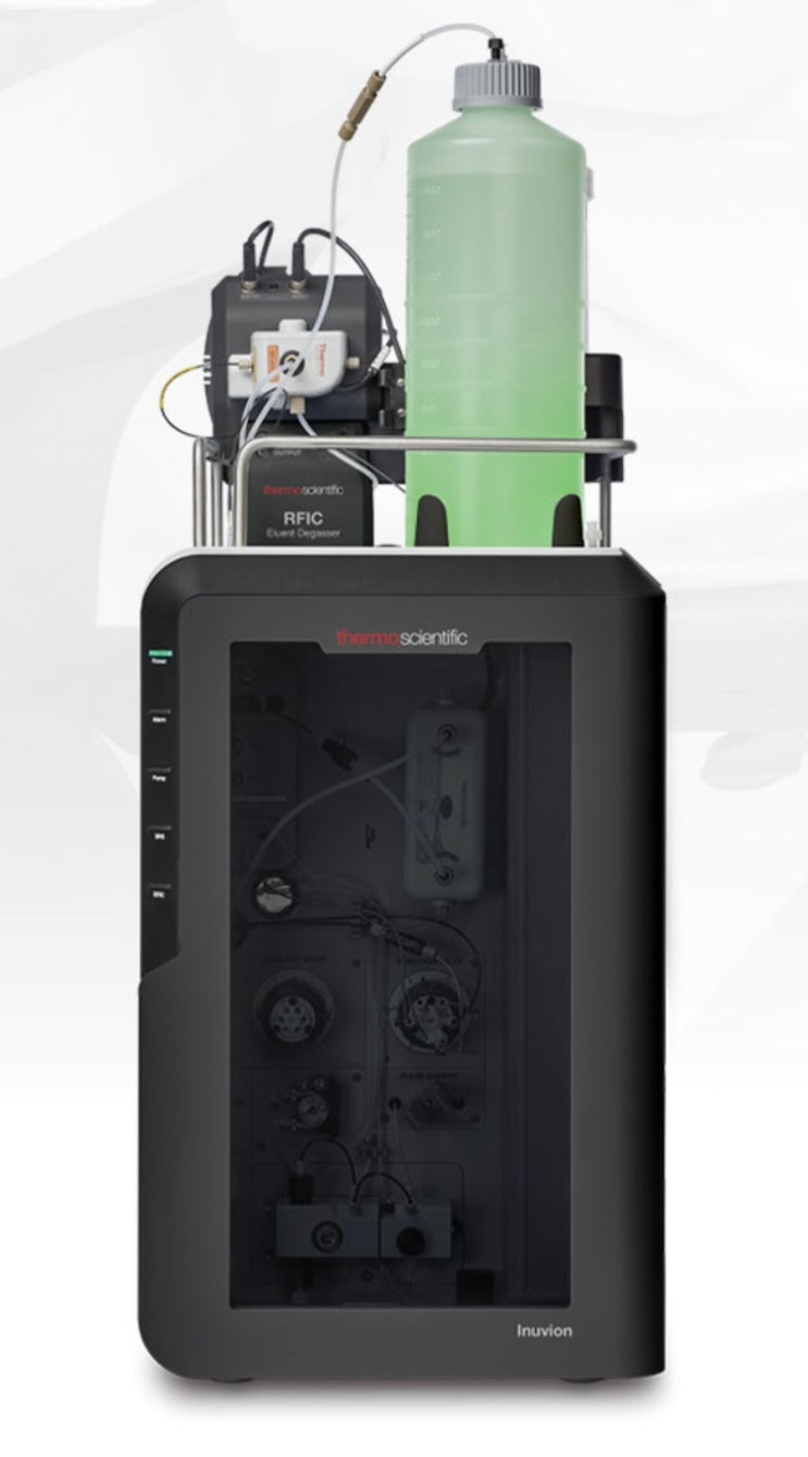 [Thermo scientific]Inuvion ion chromatography system : 네이버 블로그