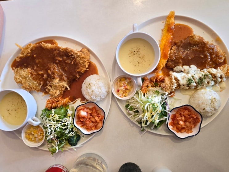 양천구 애견동반가능식당 가정경양 서서울호수공원점 놀토 돈가스 맛집 : 네이버 블로그