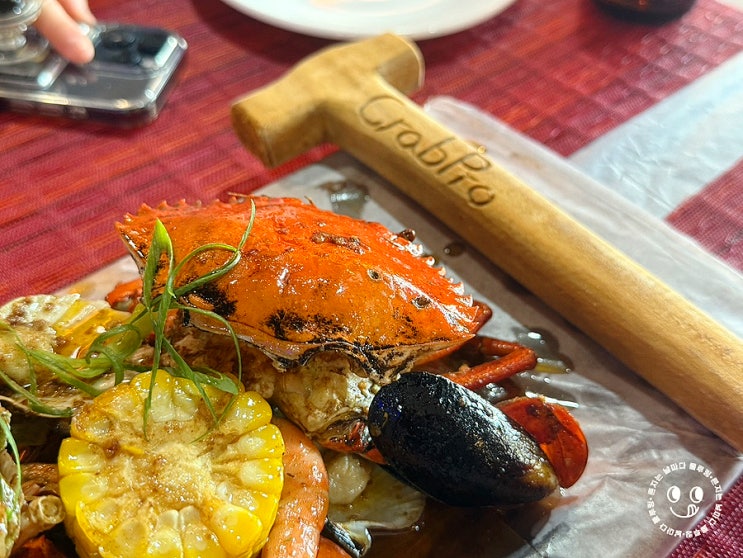 세부 여행 시티 맛집 크랩프로 CrabPro Cebu 메뉴 소스 추천 꿀팁! 보일링 씨푸드 + 랍스터 : 네이버 블로그