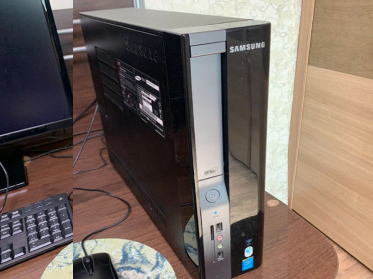 강서구 컴퓨터수리 방화동 삼성 컴퓨터(DM300S3B-B13L) "자동 복구 준비중에서 멈춤" 저장장치 접촉불량 해결 출장AS : 네이버 블로그