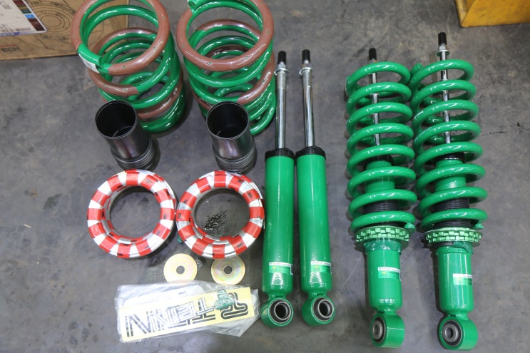 모하비 더마스터 일체형"승차감 / 내구성 좋은 테인(TEIN) STAZ 일체형 튜닝" #천안모하비테인 #아산모하비테인 : 네이버 블로그