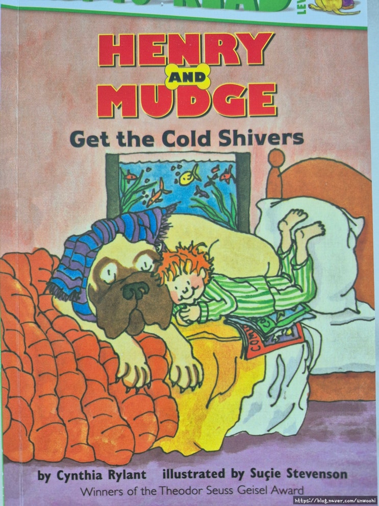 #HENRY AND MUDGE Get the Cold Shivers : 네이버 블로그