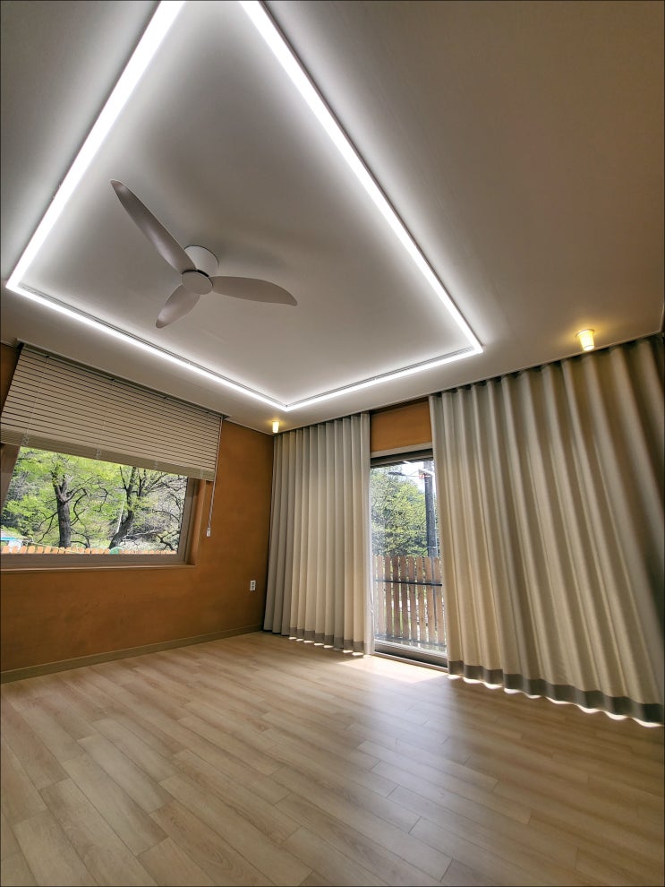 리모델링 효과 보려면 광주 블라인드 커튼 : 네이버 블로그