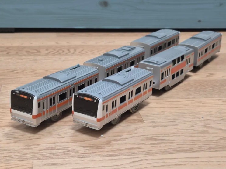 [프라레일] S-30 E233계 중앙선 그린카 : 네이버 블로그