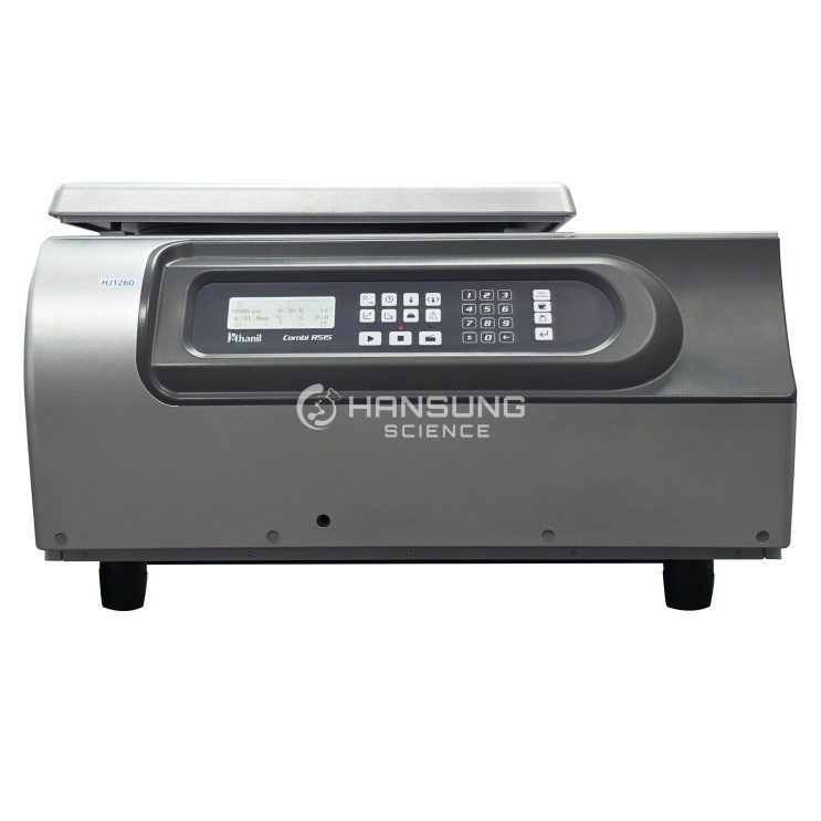Hanil Combi R515 Refrigerated Centrifuge , 냉장 원심분리기 (HJ1260)(HJ1261 ...