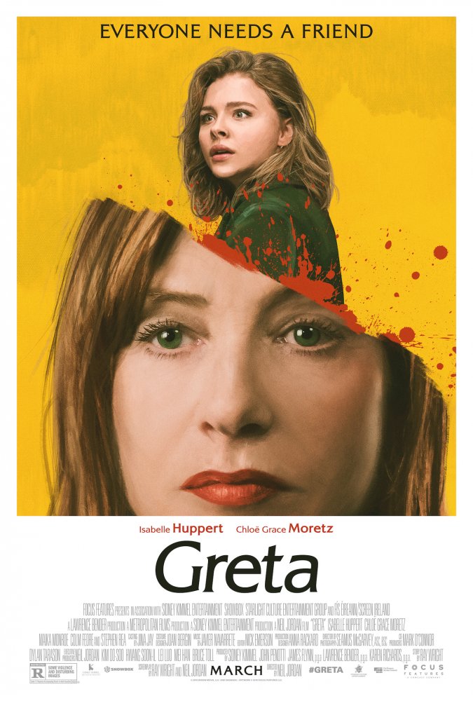 마담 싸이코 , Greta (2018) : 네이버 블로그
