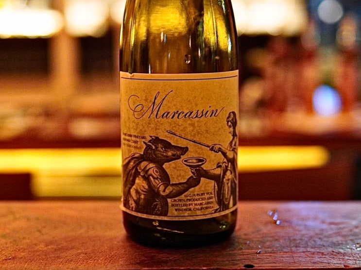 Marcassin Estate Chardonnay 2009 (마카상 샤도네이) : 네이버 블로그