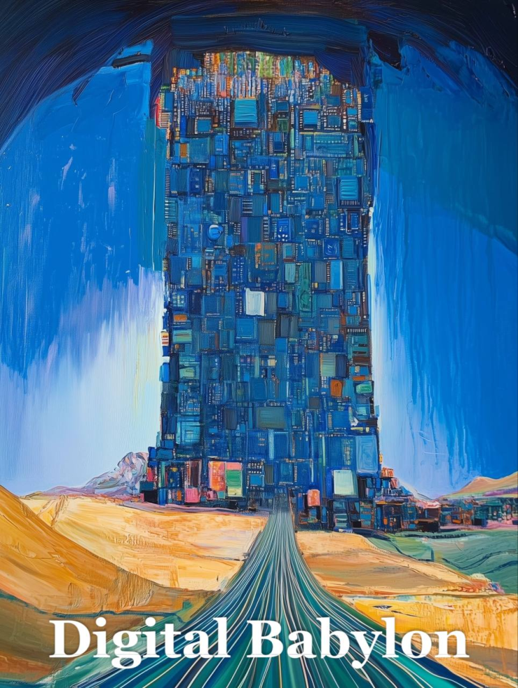 Digital Babylon : 네이버 블로그