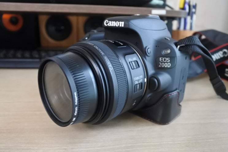IFG 캐논 200D 속사케이스 : 네이버 블로그