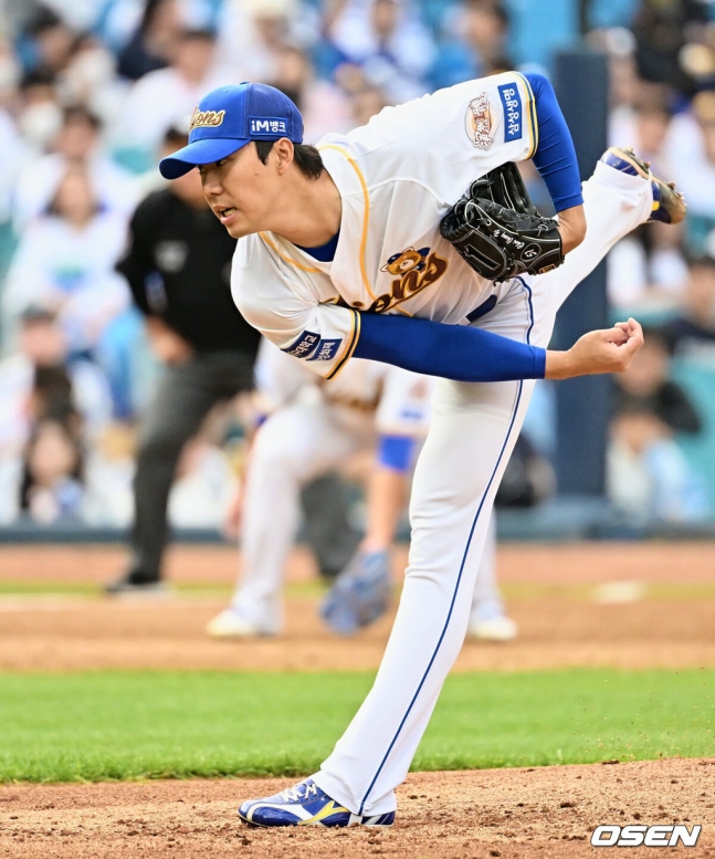 '2이닝 무실점' 드디어 정신차린 1차지명 최충연 : 네이버 블로그