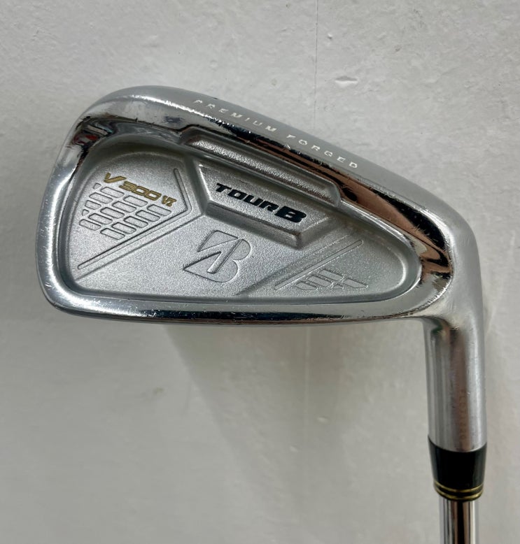 브릿지스톤 V300 아이언 샤프트 피팅 (feat. NS PRO MODUS3 120 S) : 네이버 블로그